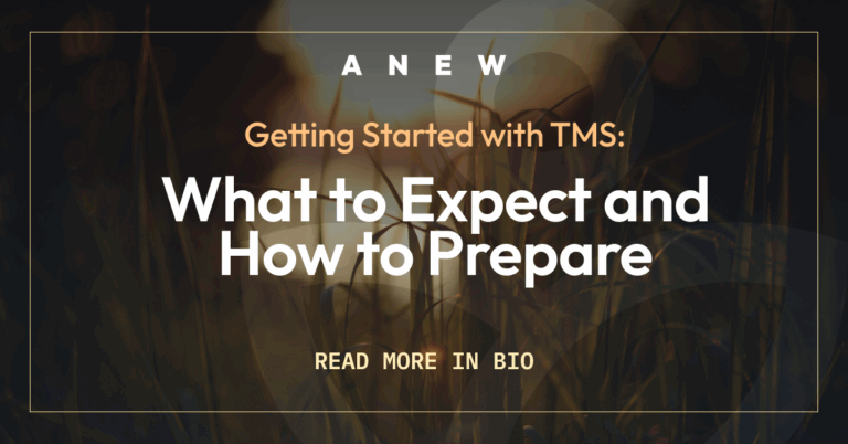Getting Started with TMS: What to Expect and How to Prepare